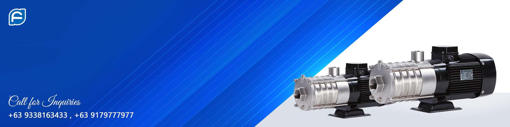 Multi-stage pumps | CNP Philippines