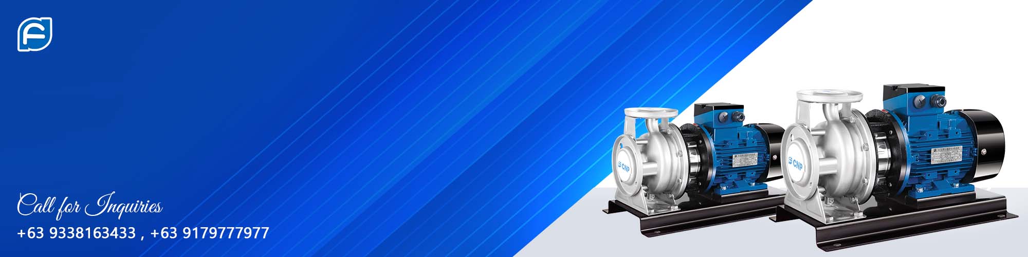 Sewage, and drainage pumps | CNP Philippines